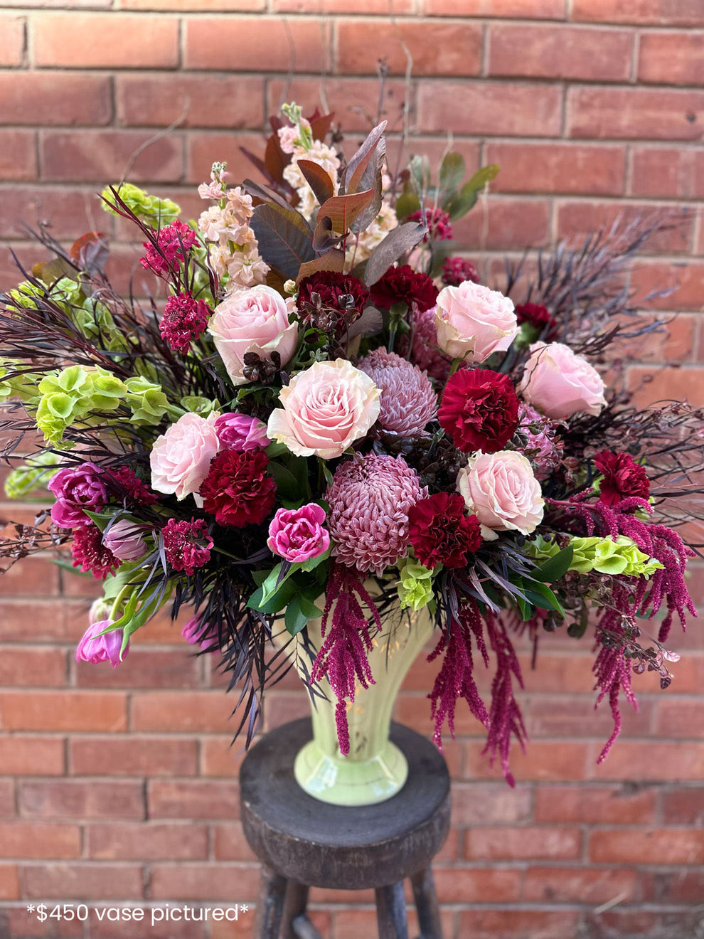 Lux Arrangement - Flowers (available from 19/5/26) – Eclectic
